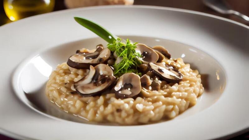 Qué es el risotto: origen, ingredientes, qué arroz usar | TheFork