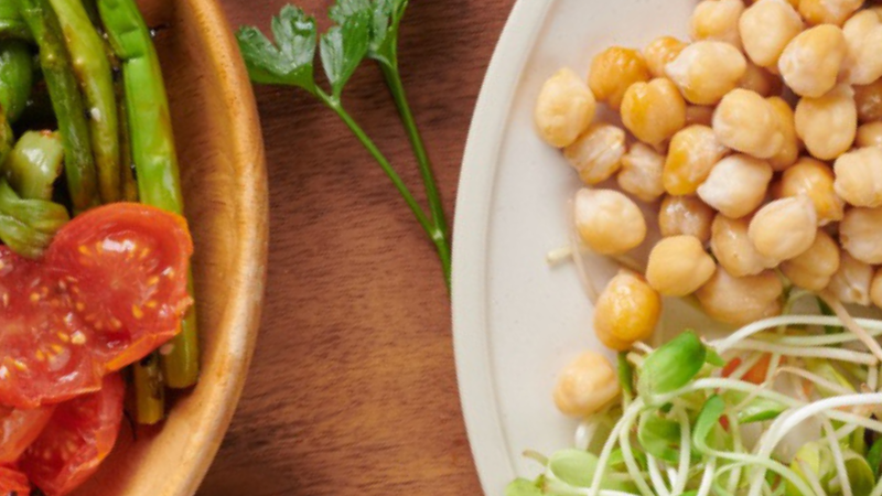 Alimentación vegana: ¿Qué es? ¿Qué alimentos se pueden consumir ...