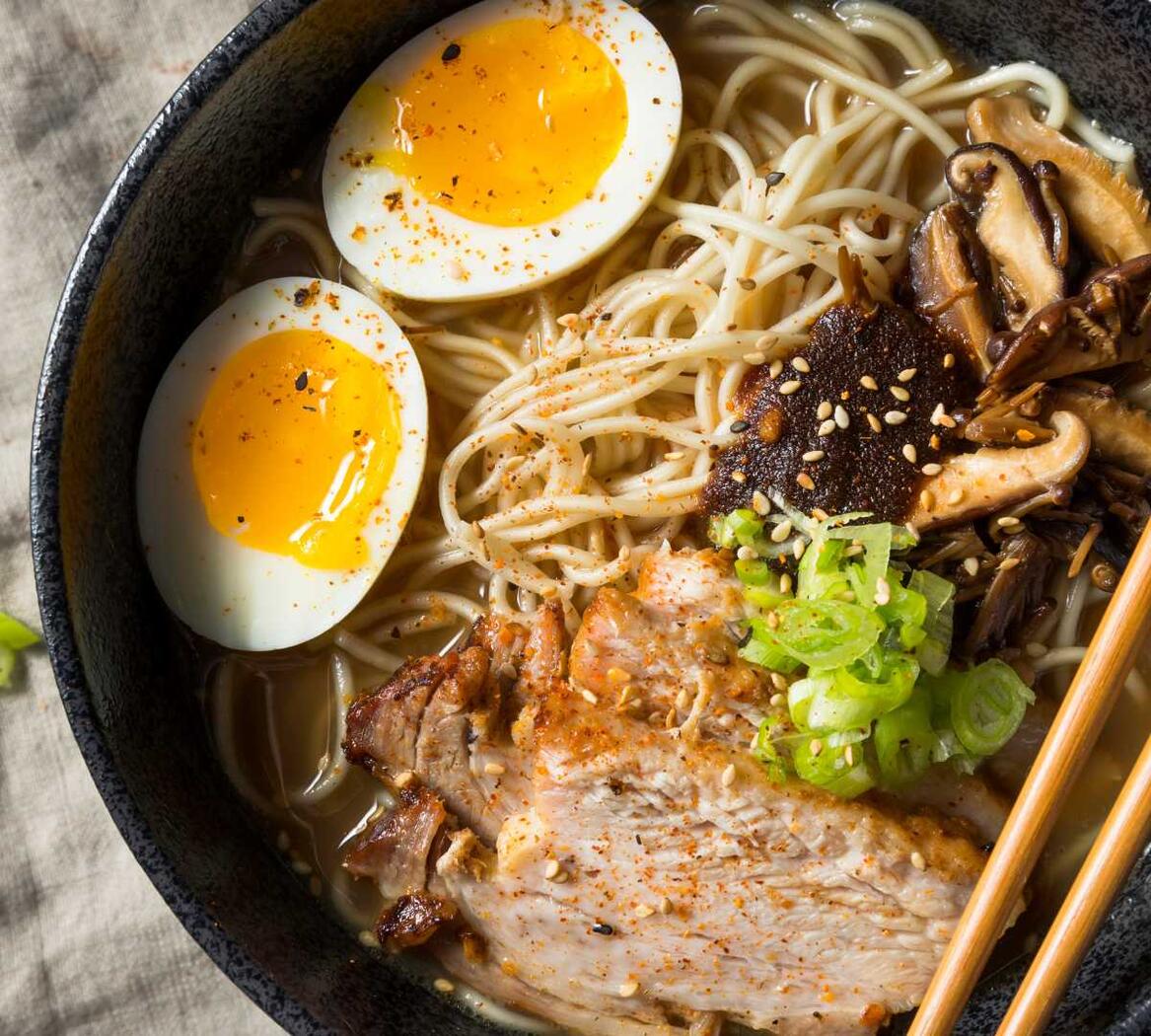 Qué es el ramen: Origen y tipos más populares - TheFork Blog