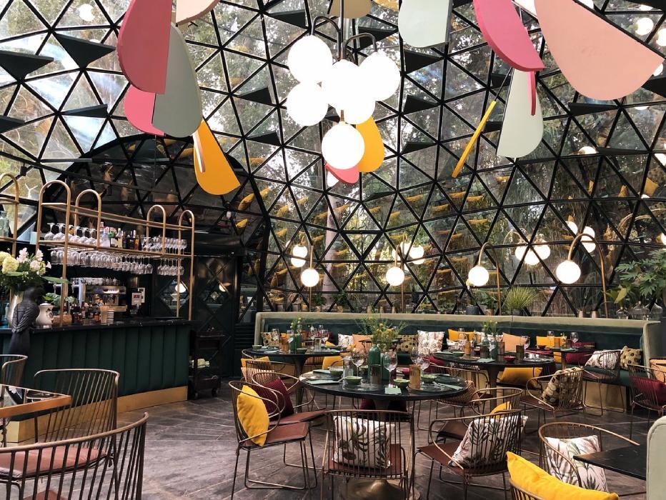 Restaurantes Instagrameables en Madrid | TheFork